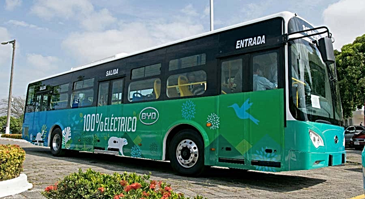Primera fase del SETP en Neiva contaría con 21 buses eléctricos – Red ...