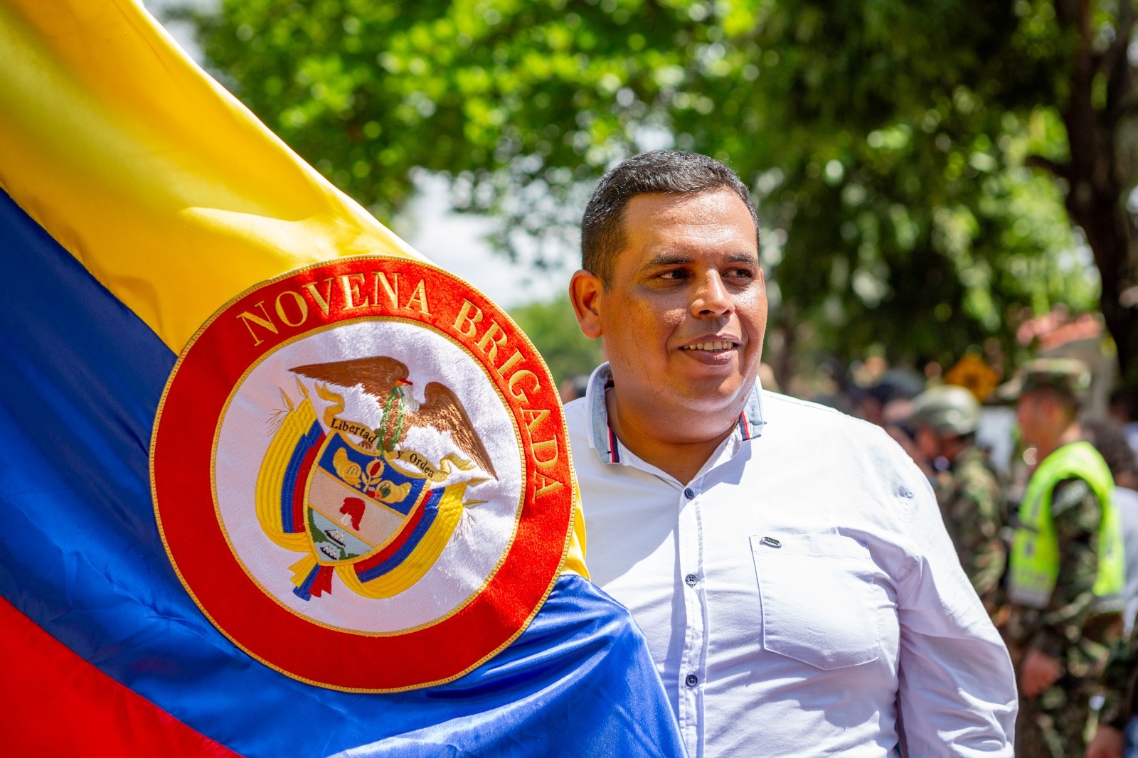 Novena Brigada despidió a 150 Soldados Profesionales tras 20 años de ...