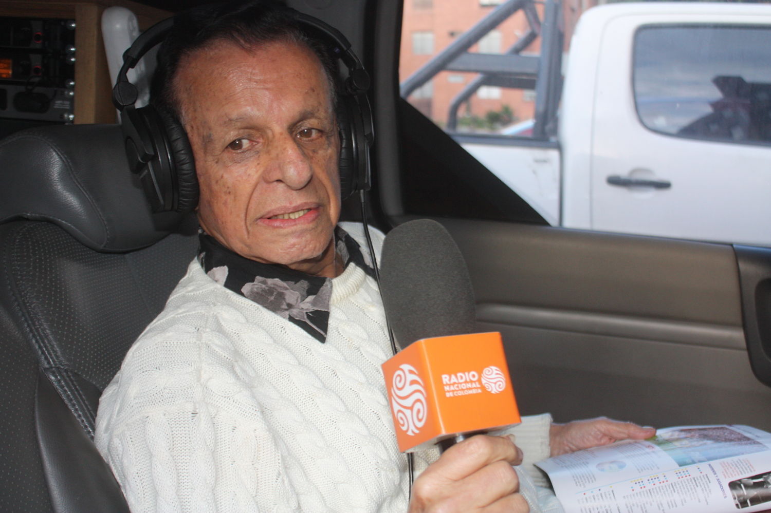 Óscar Agudelo, el Zorzal Criollo, dejó la cama vacía: murió a sus 91 ...